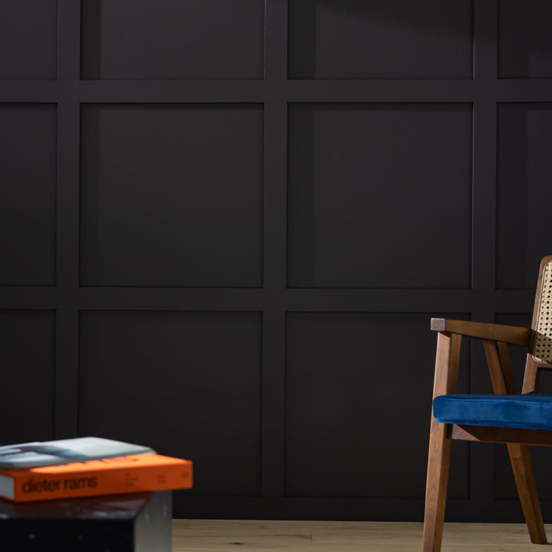 MDF Wall Panelling Kits | Paint Any Colour | Moisture Resistant ...