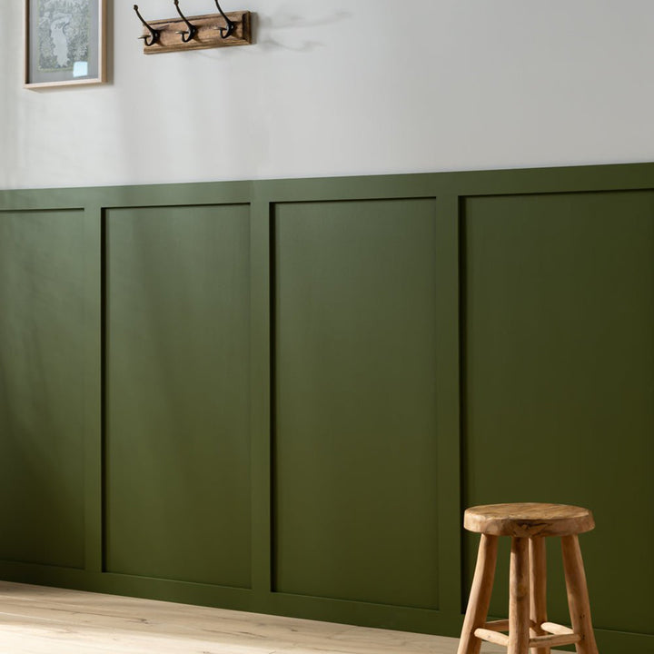 Half Wall Panelling | Half Height Wall Panelling | Naturewall