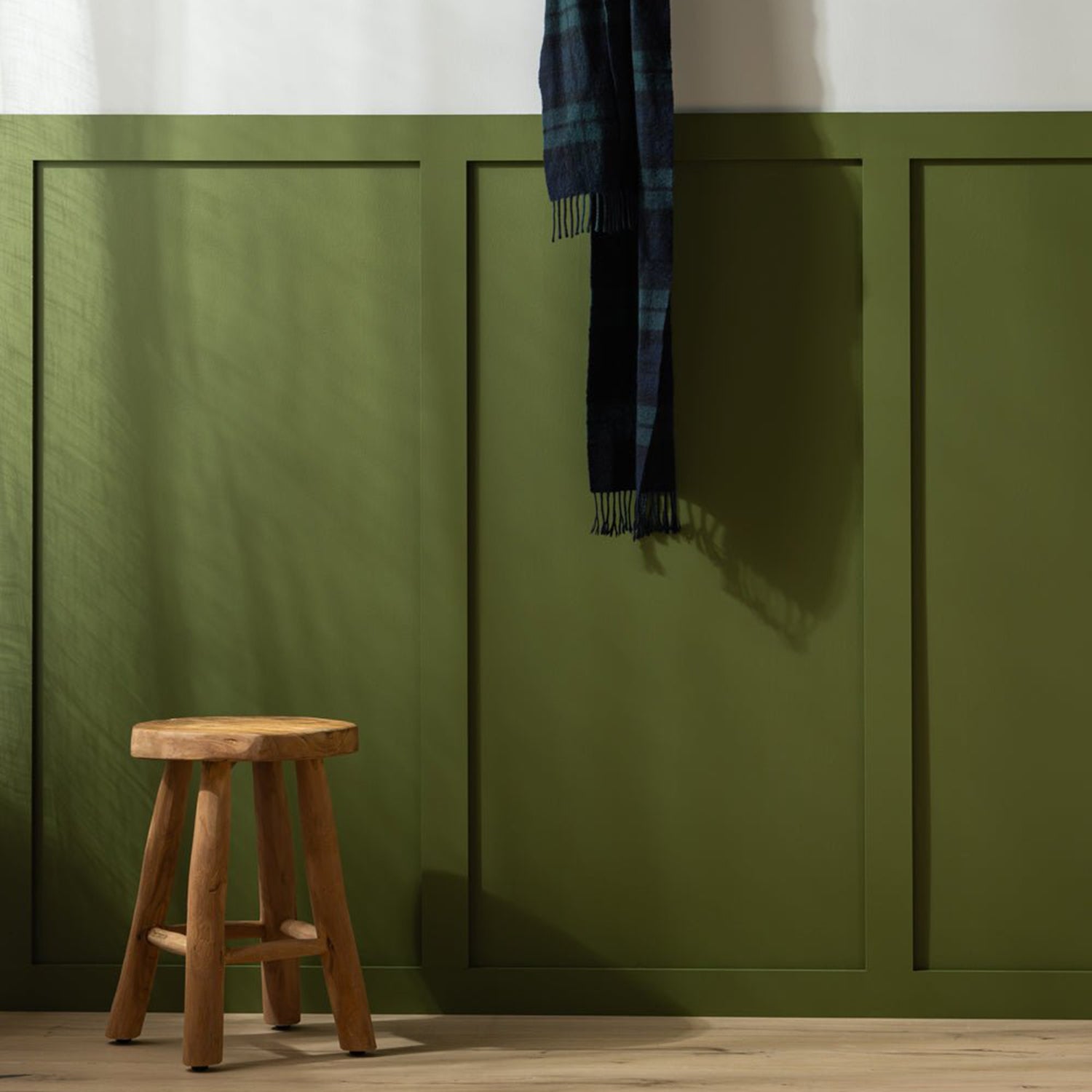 MDF Wall Panelling Kits | Paint Any Colour | Moisture Resistant ...