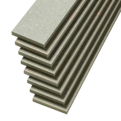 MDF Wall Panelling Kits | Paint Any Colour | Moisture Resistant ...