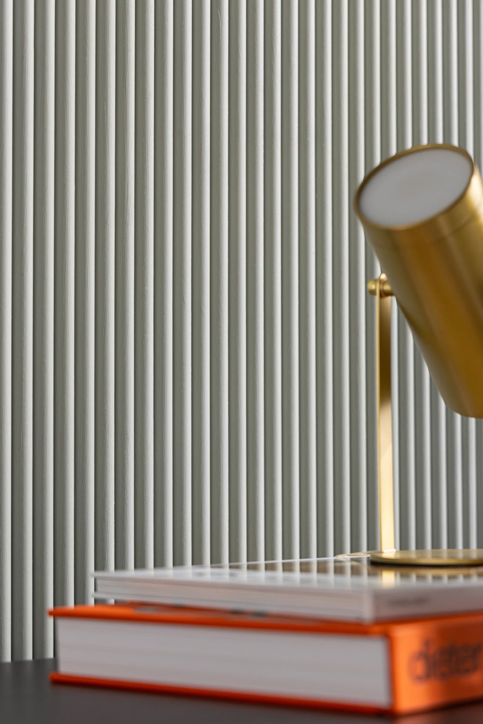 Reeded Wall Panels - Naturewall