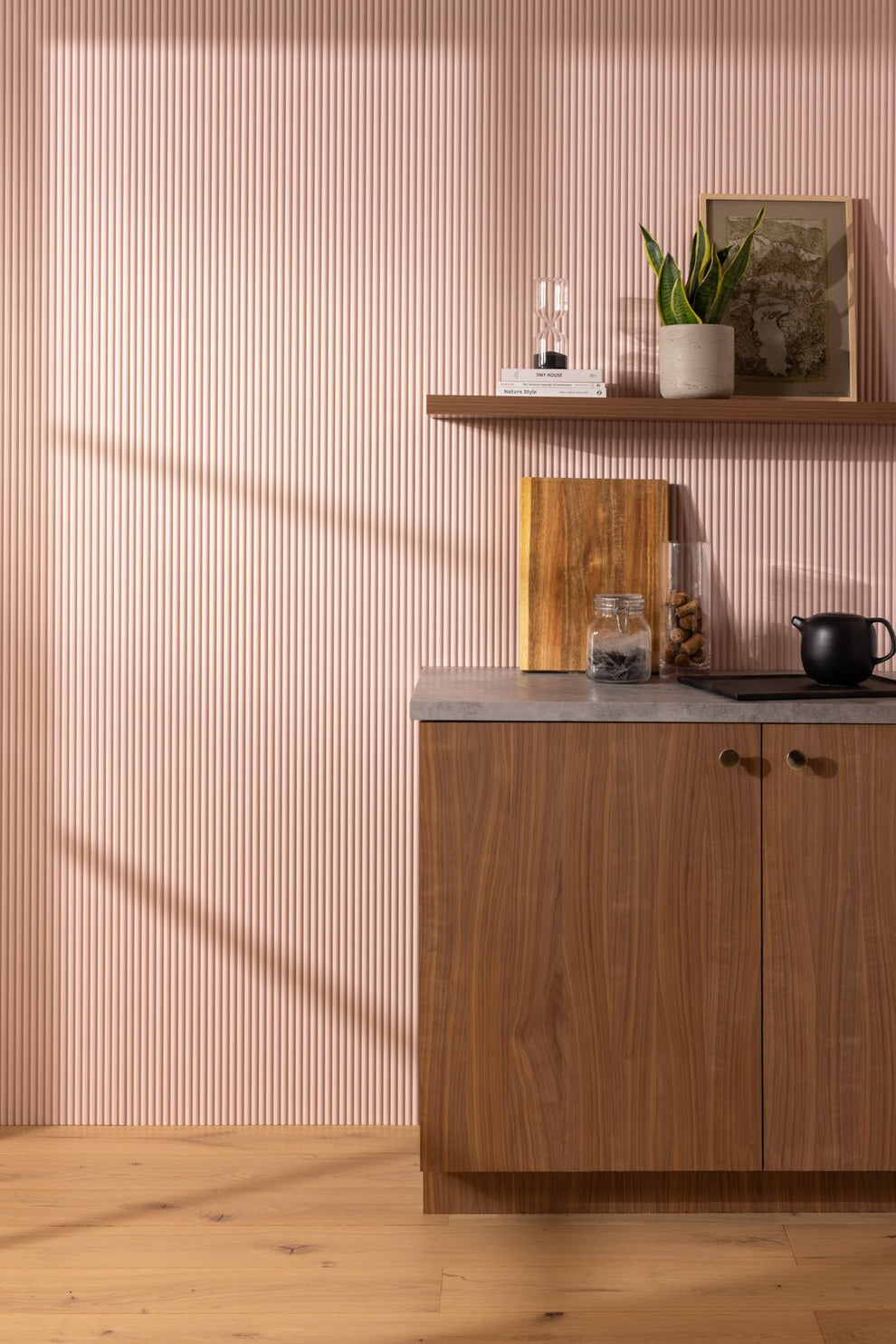 Legacy Reeded Fine Wood Panels | Handcrafted In The UK – Naturewall