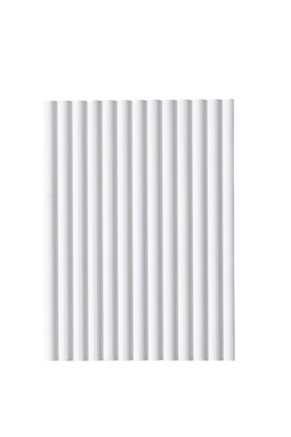 Legacy Reeded Fine MDF Wall Panel Sample | Naturewall