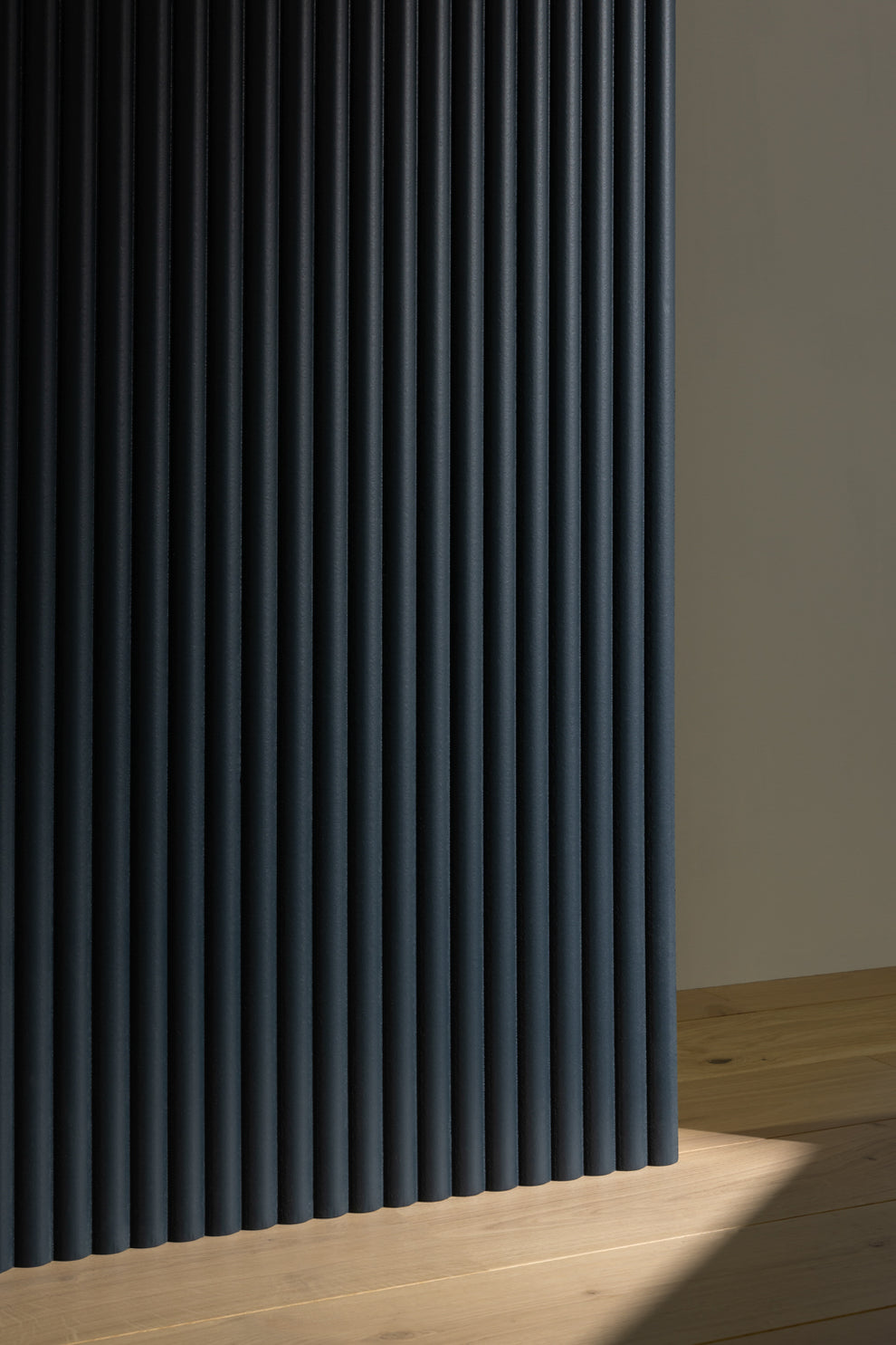 Legacy Reeded MDF Wall Panel Sample | Naturewall