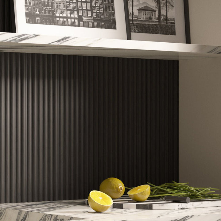 Reeded Wall Panels - Naturewall