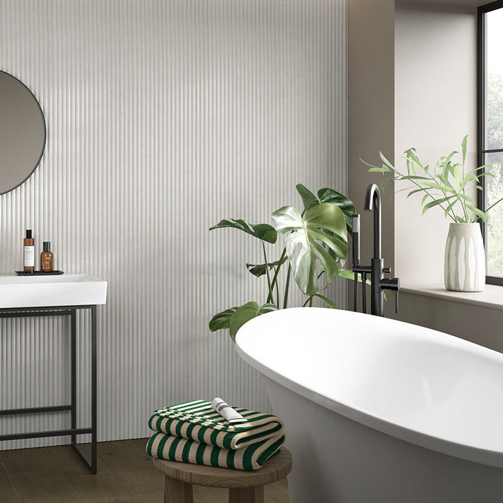 Reeded Wall Panels - Naturewall
