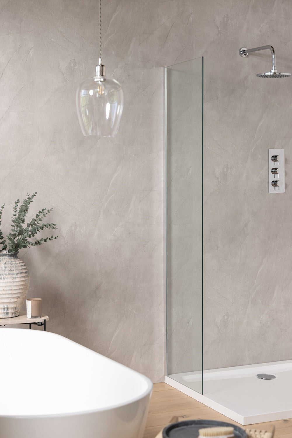 Shower Panels | Shower Wall Panels | Shower Boards – Naturewall