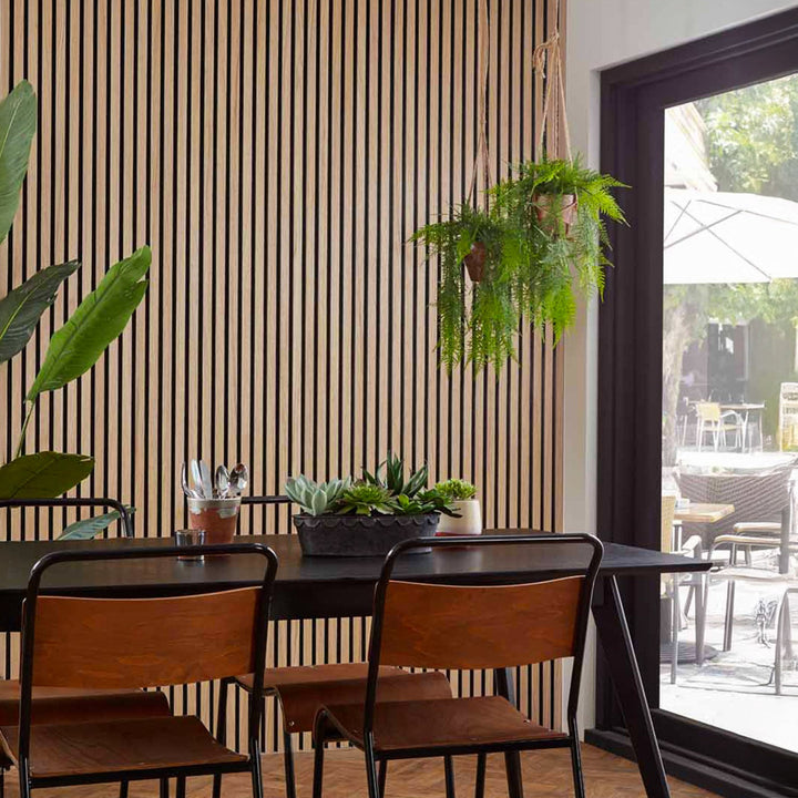 Acoustic Wall Panels | Acoustic Wood Panels | Made In The UK – Naturewall