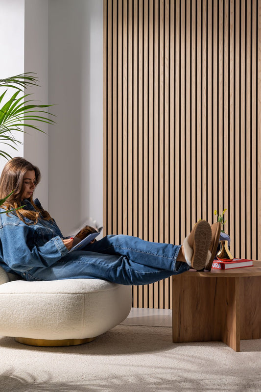 LED Wall Panels | Wood Wall Panels With LED Lights – Naturewall