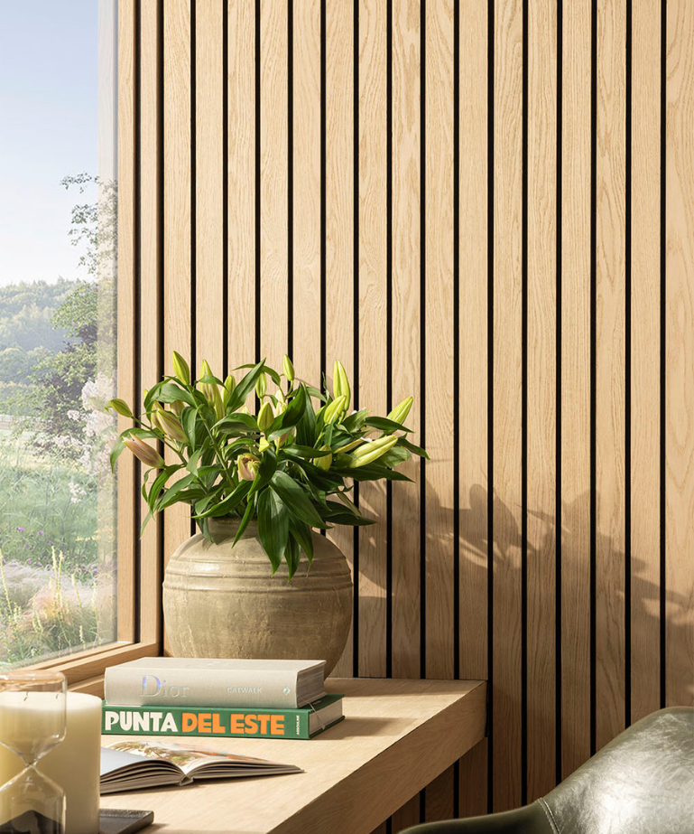 Britain's Best SlatWall - Made In The UK - Easy Installation Slatted ...