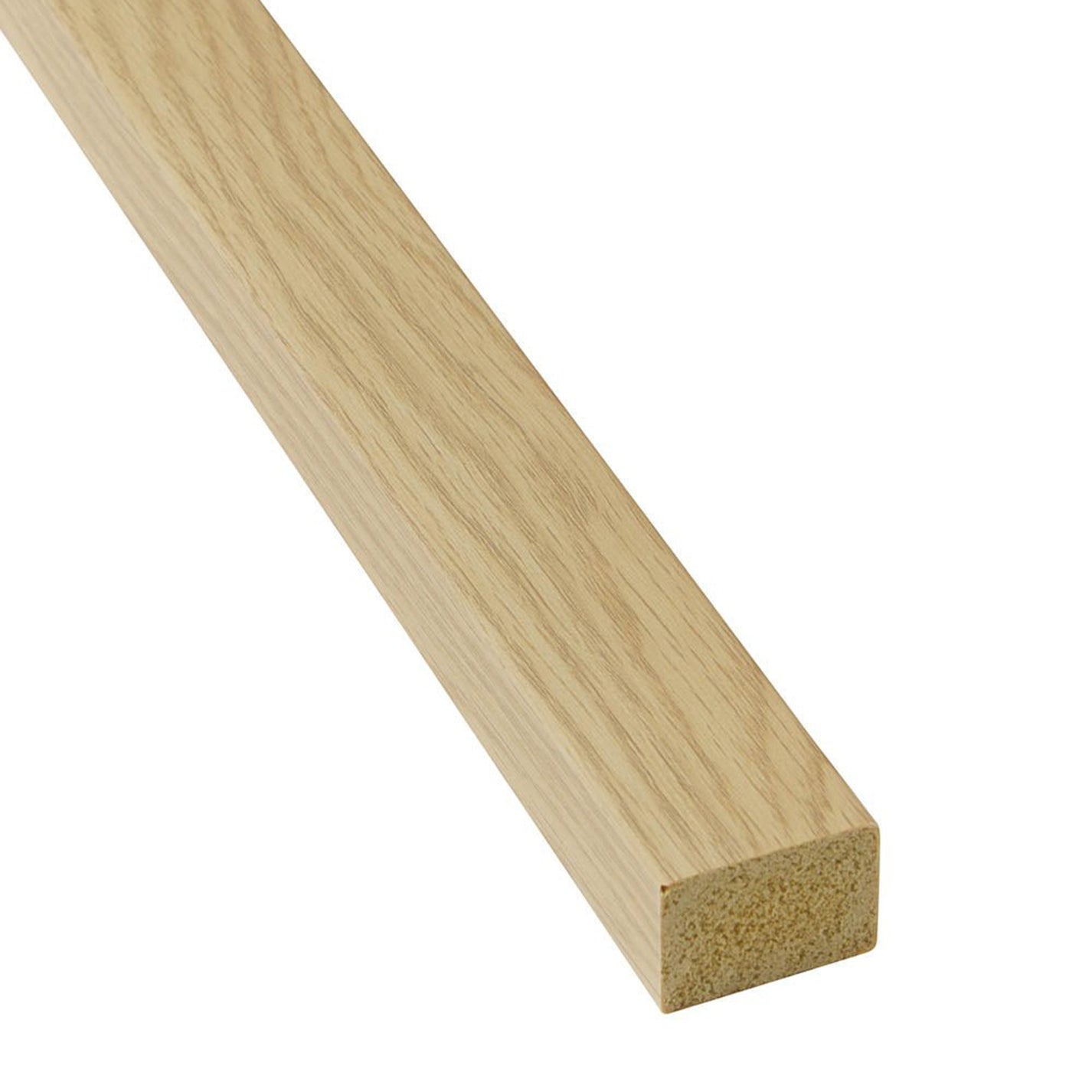 SlatWall Waterproof Natural Oak Individual Slat | Naturewall