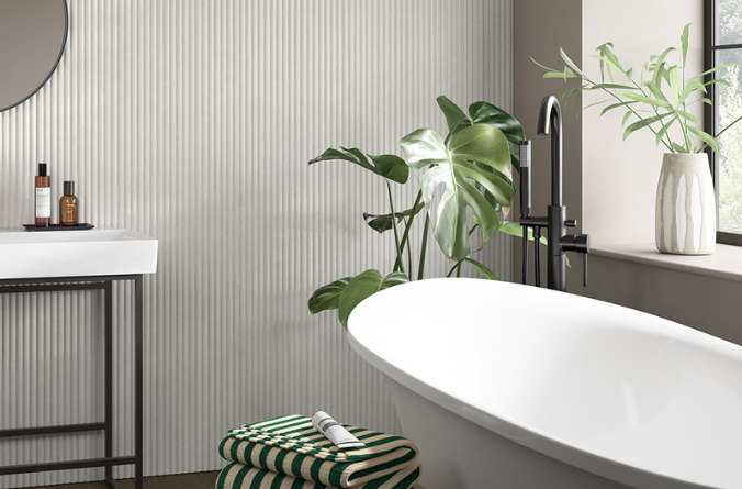 Waterproof Wall Panels | Moisture Resistant Panels | Naturewall