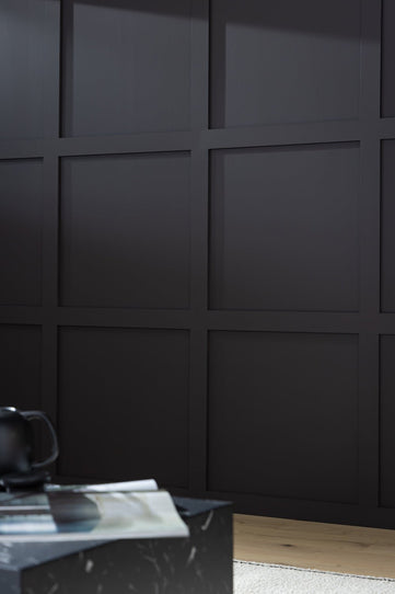 MDF Wall Panelling Kits | Paint Any Colour | Moisture Resistant