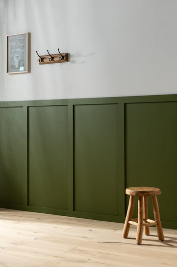 MDF Wall Panelling Kits | Paint Any Colour | Moisture Resistant