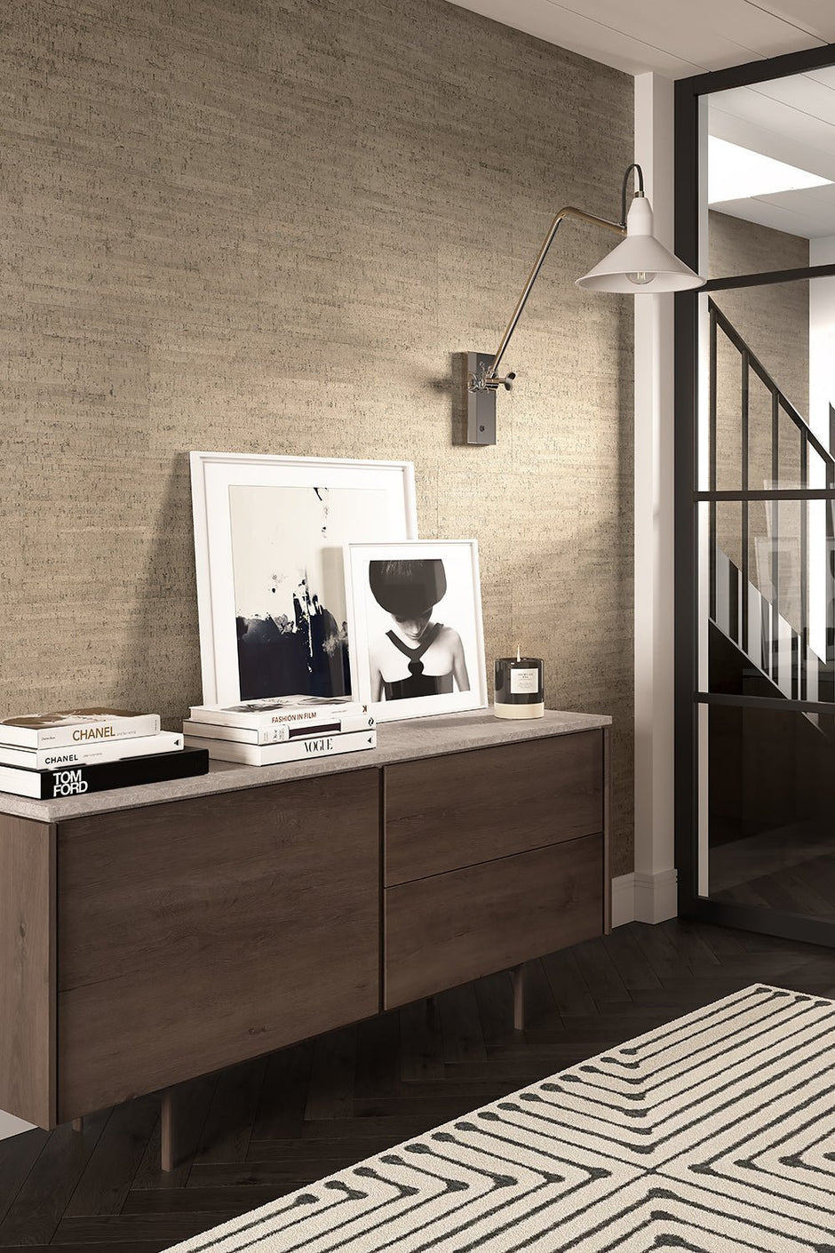 Cork Wall Tiles | Cork Wall Panels | Naturewall