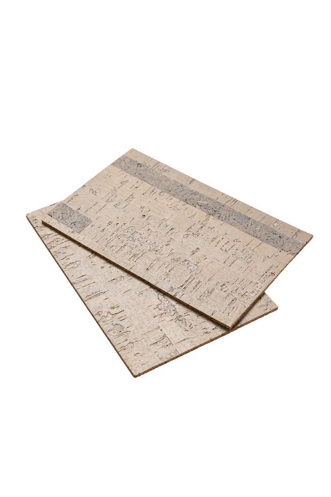 CorkWall Aveiro Silver Sample - Try Before You Buy