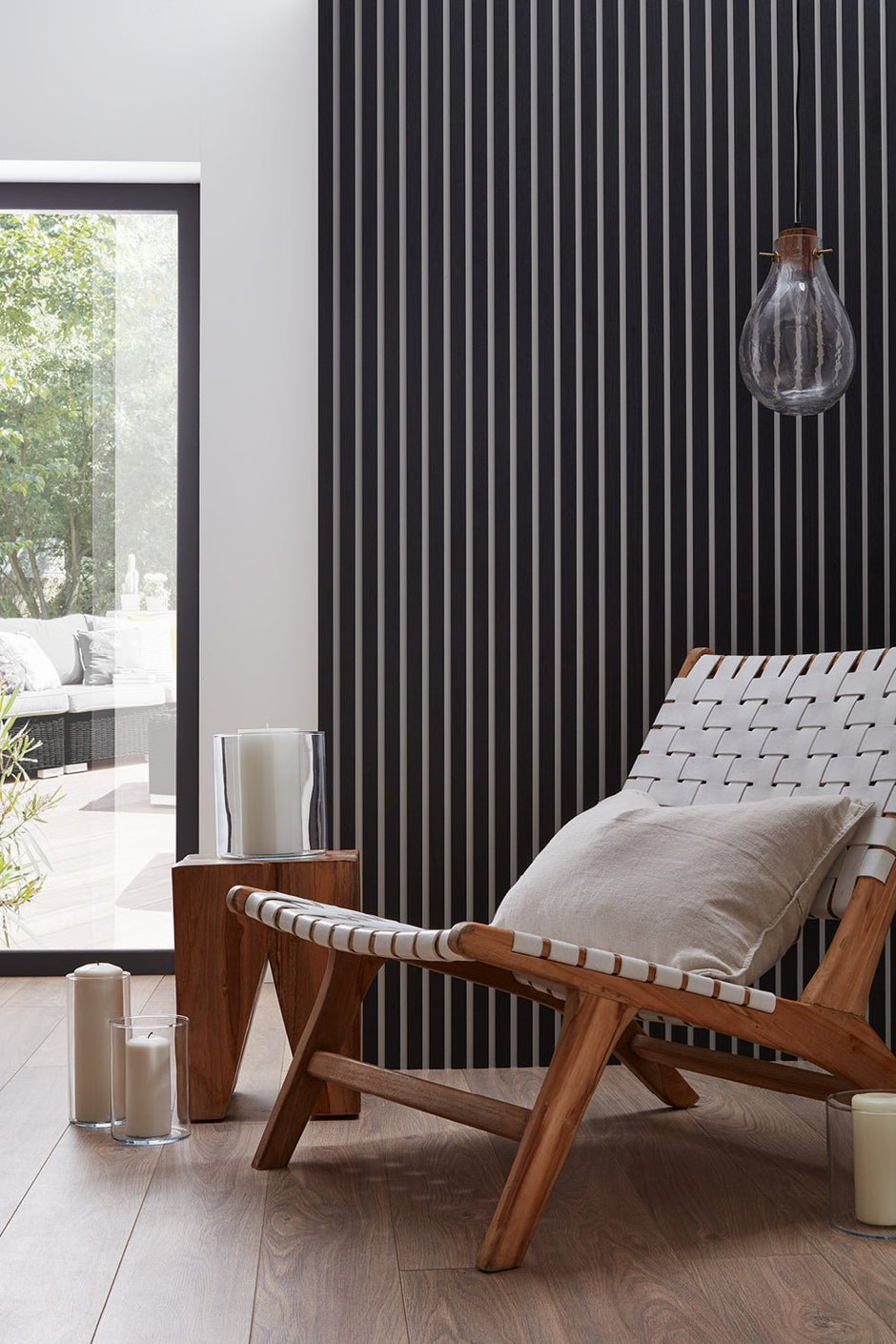 Individual Wooden Slats | Thin Wooden Slats | UK Handcrafted – Naturewall