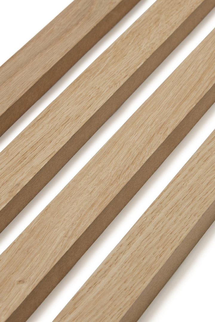 Individual Wooden Slats | Thin Wooden Slats | UK Handcrafted – Naturewall