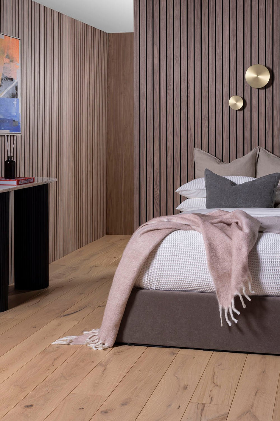 SlatWall Grand | Wide Wood Panelling – Naturewall