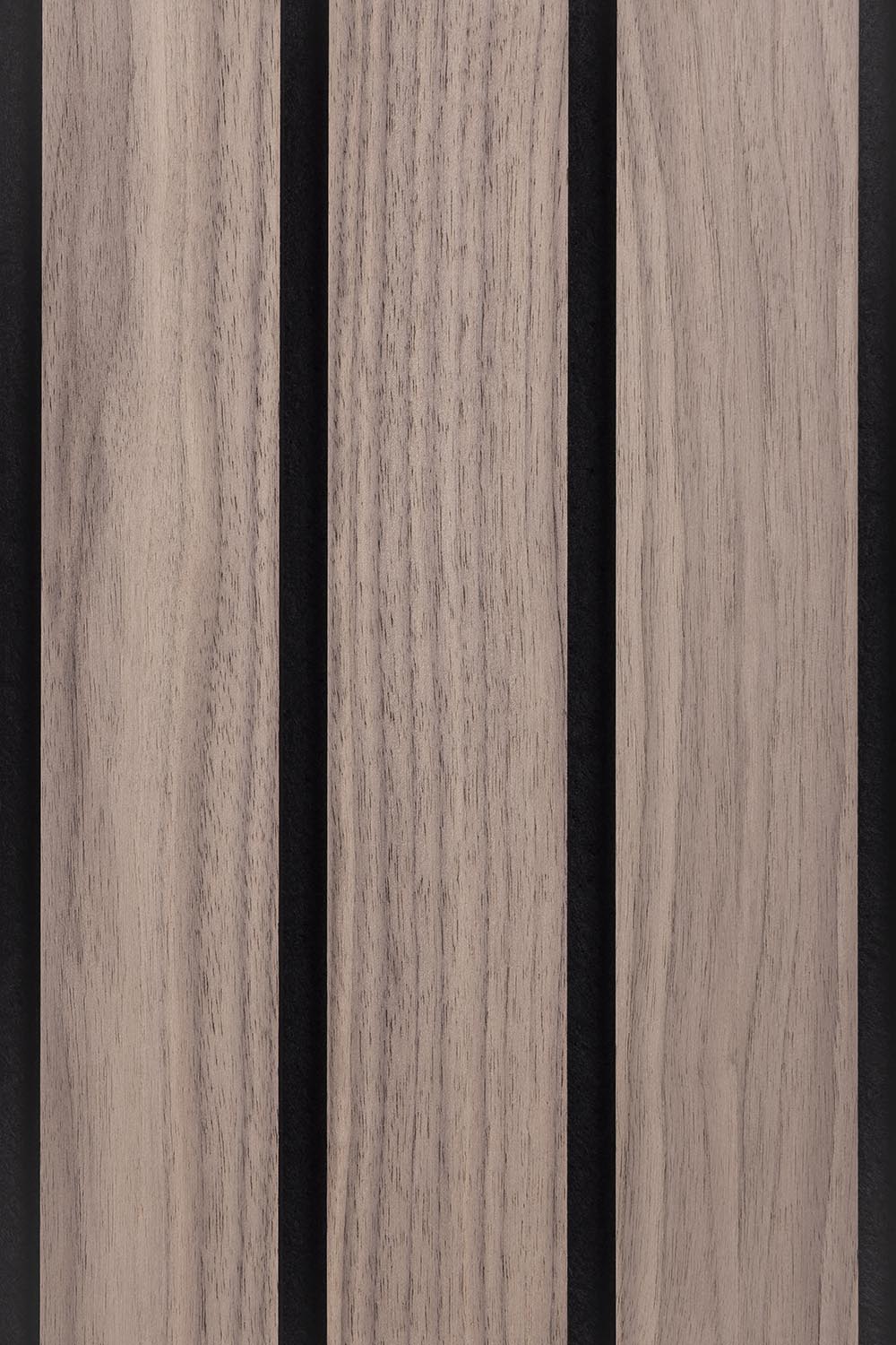 SlatWall Grand Walnut Panel | Naturewall