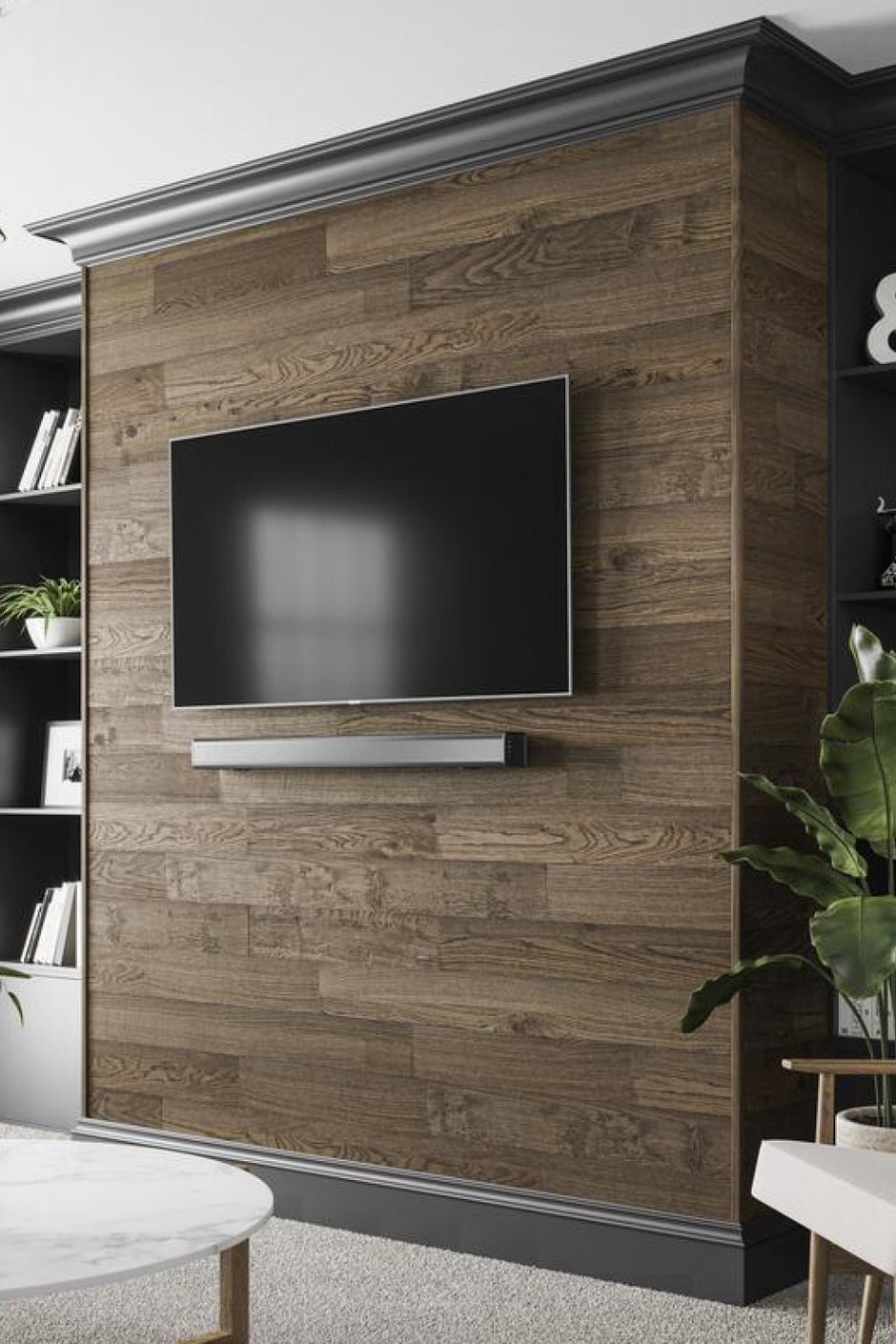 Peel And Stick Wall Panels | Stick On Wood Panels | Easy Fit – Naturewall