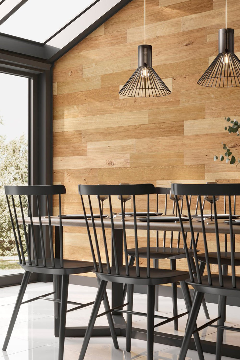 Peel And Stick Wall Panels | Stick On Wood Panels | Easy Fit – Naturewall