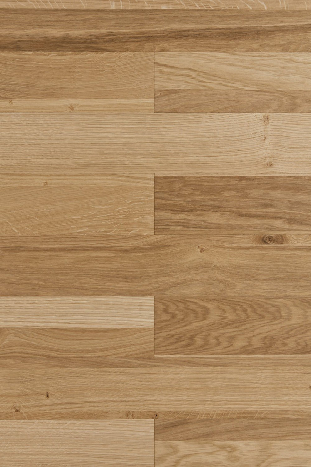 Natural Oak Wood Wall Planks - Easy to Install – Naturewall